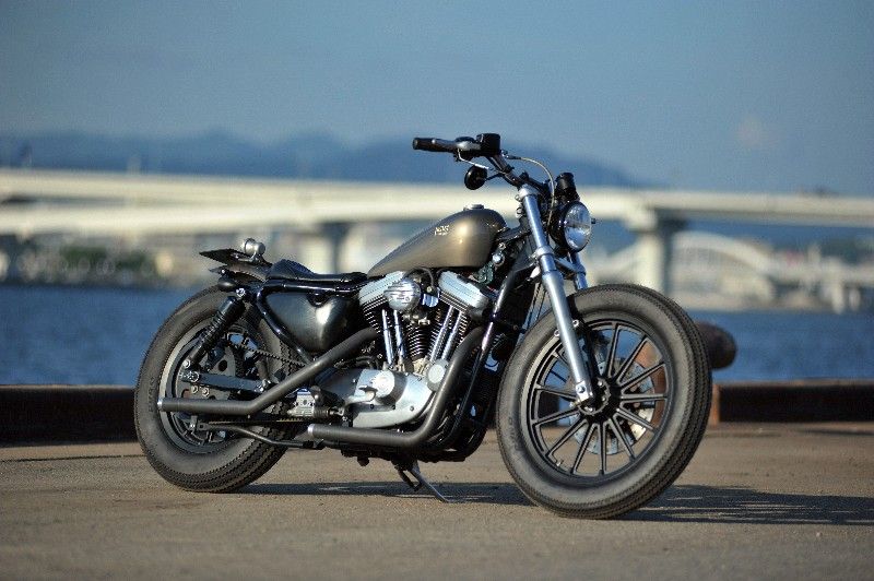 HEIWA MOTORCYCLE