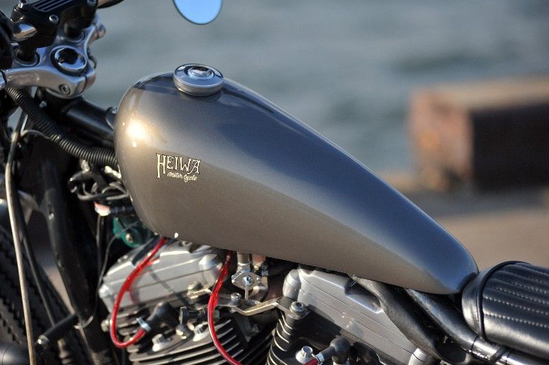 HEIWA MOTORCYCLE
